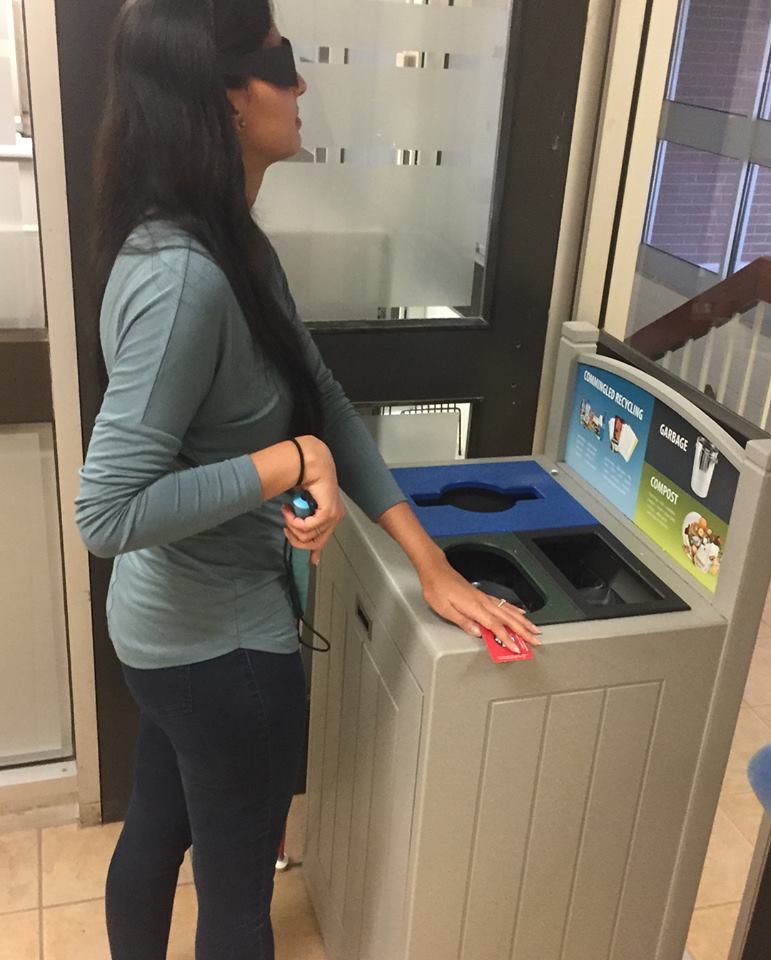 The Quest To Start An Inclusive Recycling Program