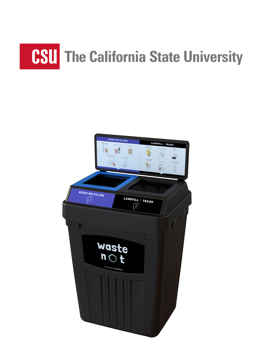 Flex E ™ Bin – CleanRiver