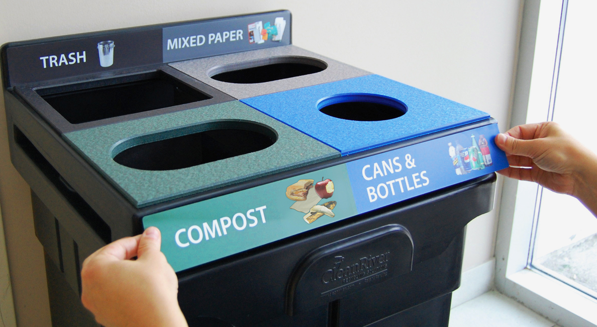 8 Tips for Effective Recycling Posters - CleanRiver