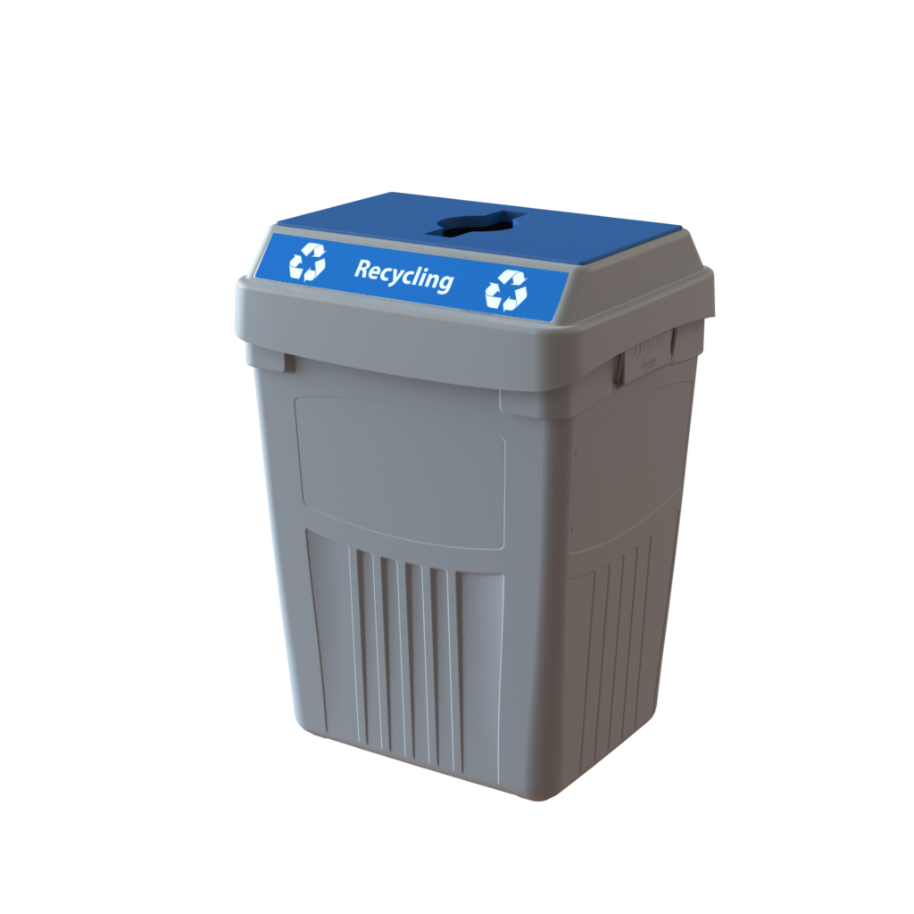 Flex E™ bin – CleanRiver