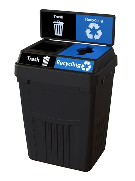 Flex E™ bin – CleanRiver
