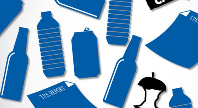 How to Prevent Recycling Stream Contamination?- CleanRiver