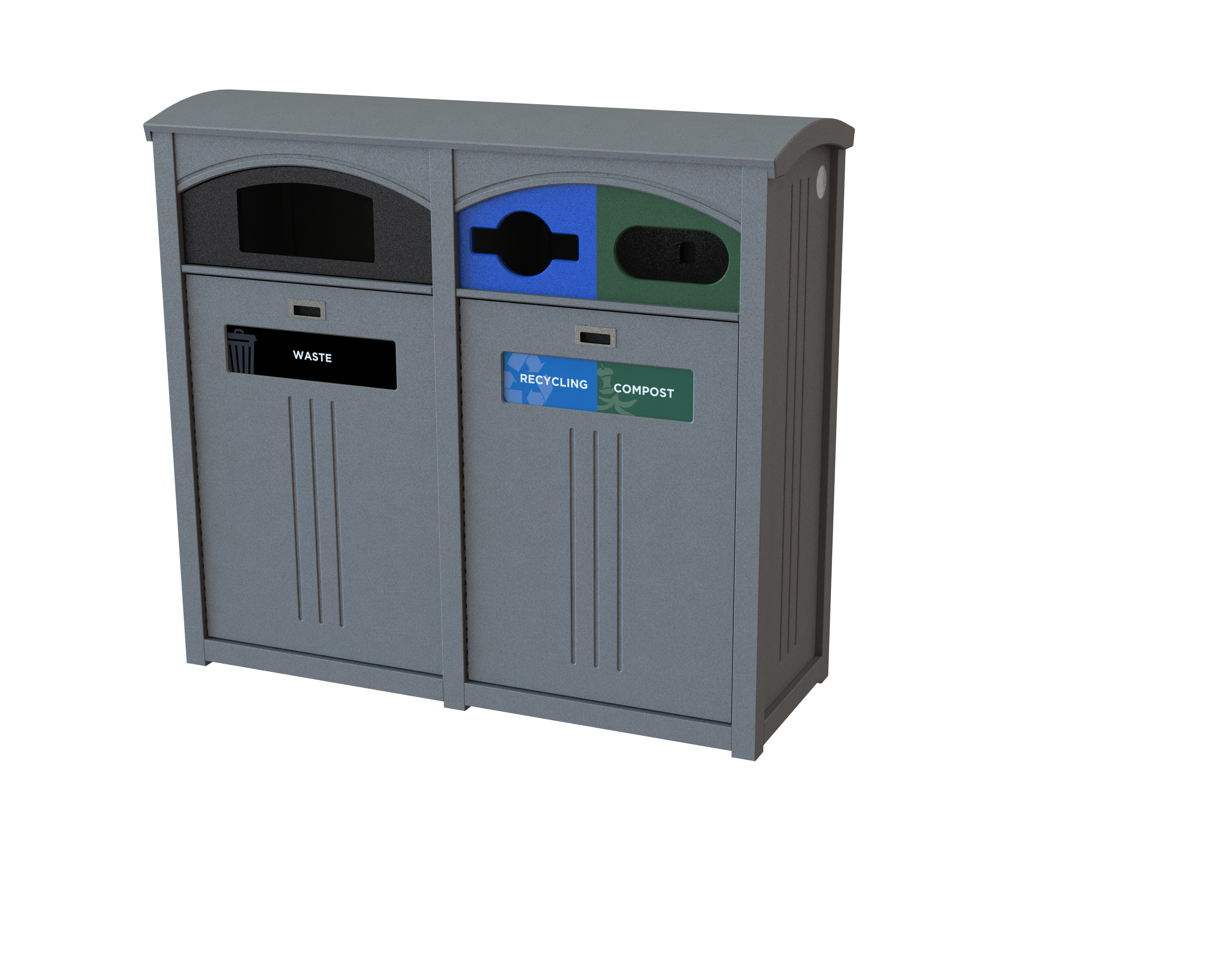 Promenade Transition® Dome Top – PTD – CleanRiver