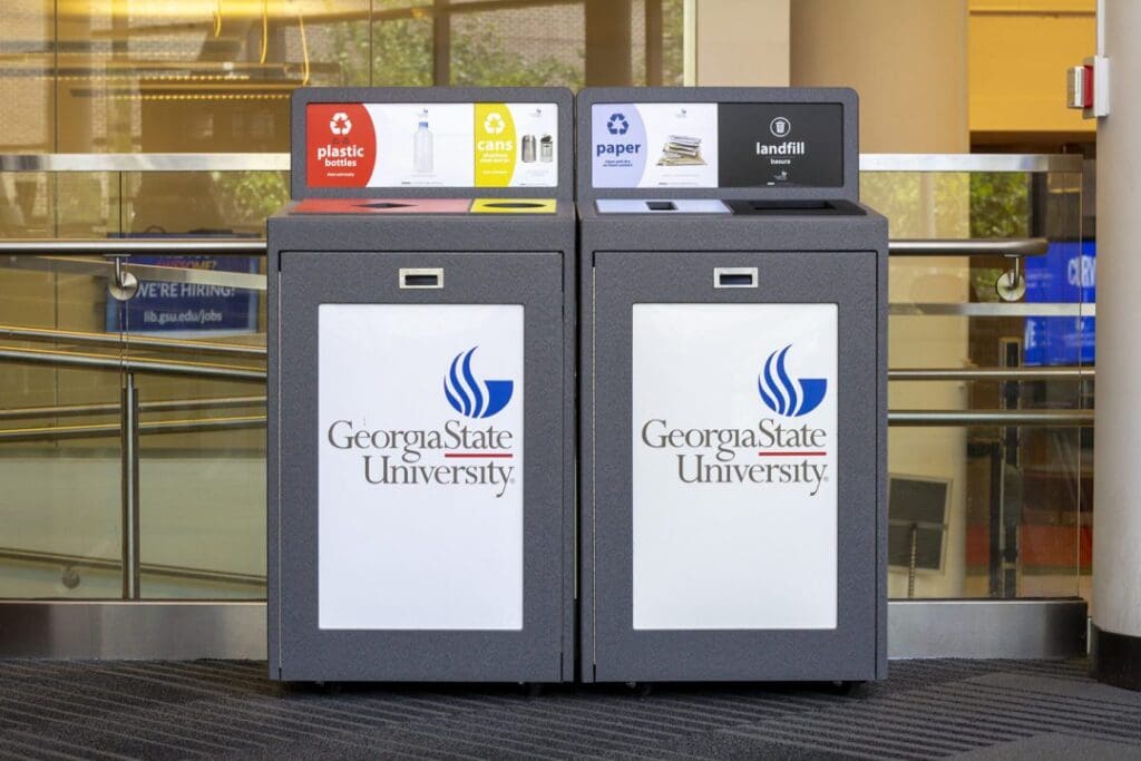 Creating a Greener Campus: Smart Waste Solutions for Colleges and Universities – CleanRiver